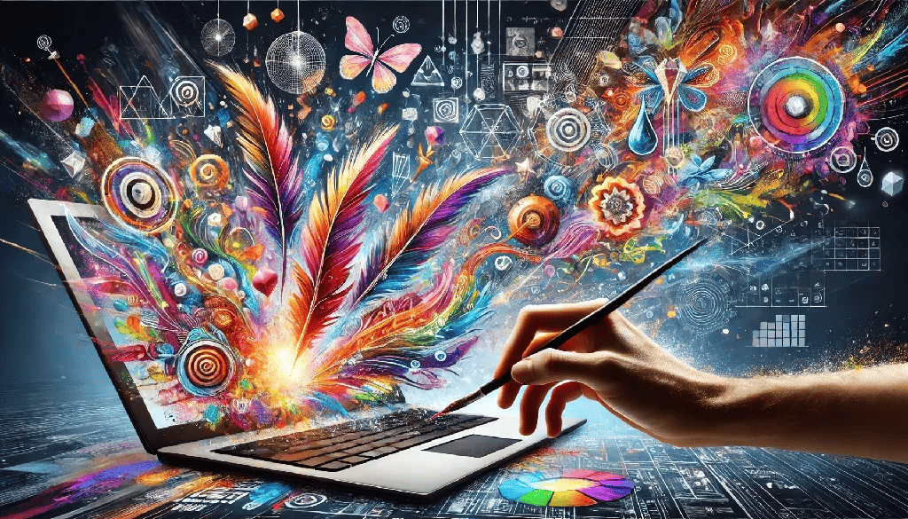 Digital Art 2025: Bold & Unique Creations by a Top Artist